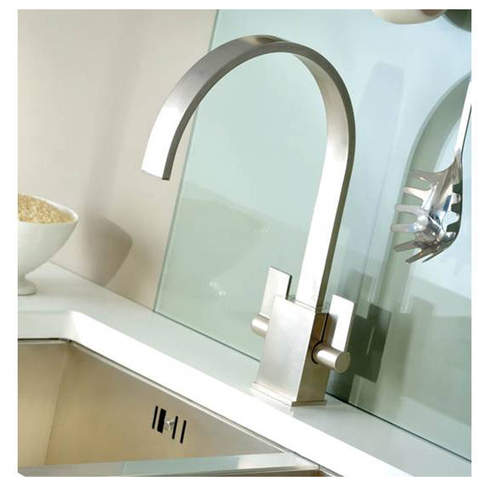Abode AT1148 Atik Monobloc Kitchen Tap - Sinks-Taps.com