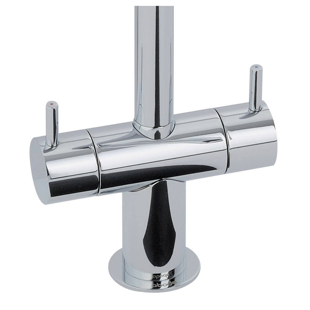 Abode AT1205 Hesta Pull-Out Kitchen Tap - Sinks-Taps.com