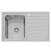 Caple Vanga 90 Sink - Sinks-Taps.com