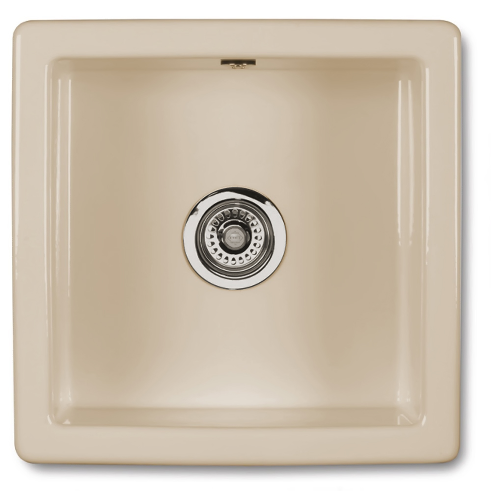Shaws CLASSIC Square Sink - Sinks-Taps.com