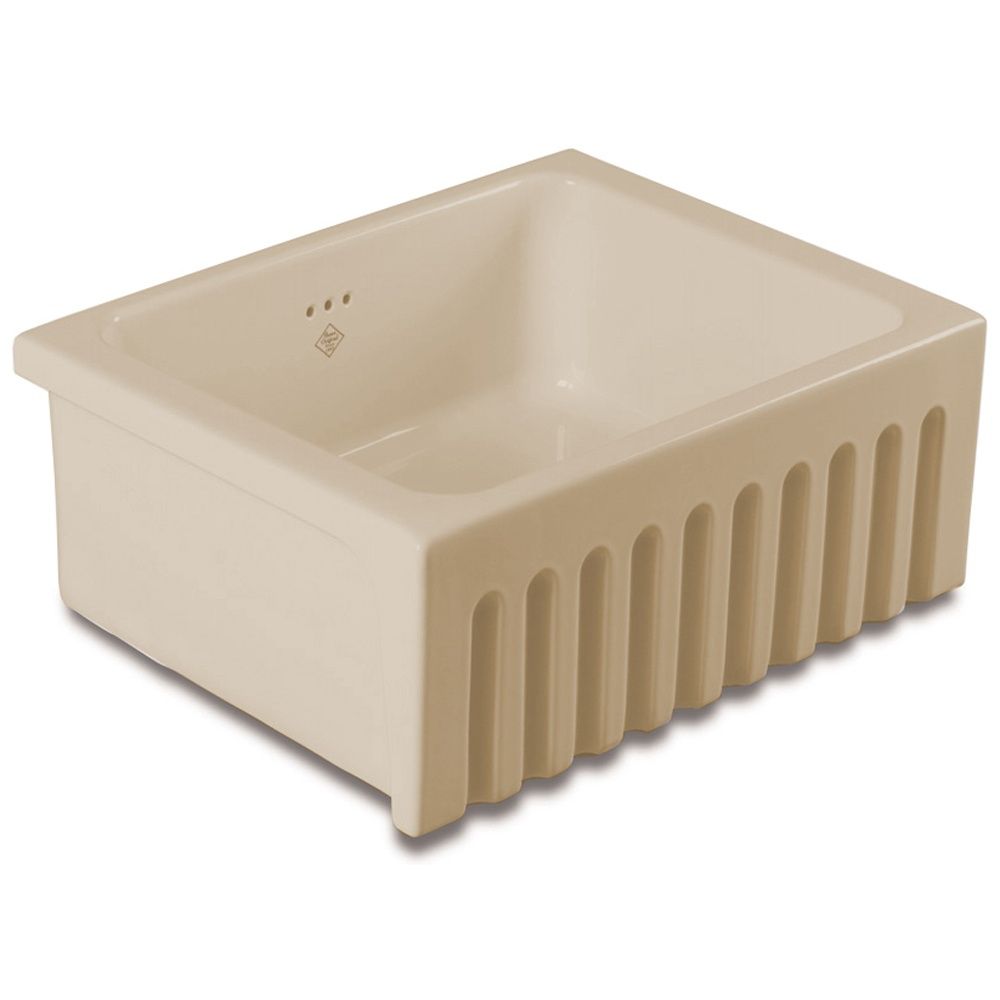 Shaws BOWLAND 600 Belfast Sink - Sinks-Taps.com