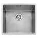 Caple Mode 45 Versatile Single Bowl Sink - Sinks-Taps.com