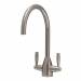 Caple AVEL Twin Lever Kitchen tap - Sinks-Taps.com