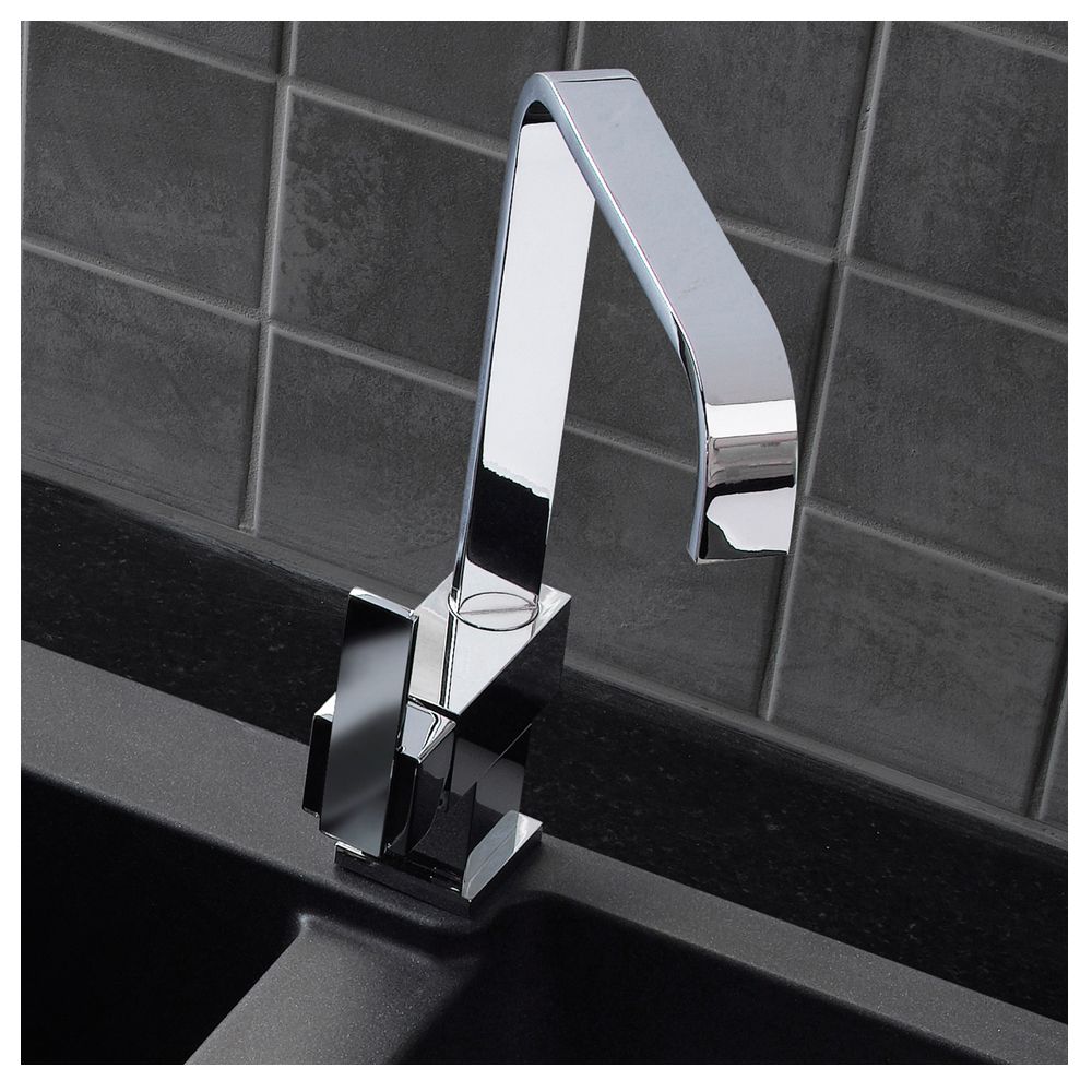 Reginox ASTORIA Single Side Lever Kitchen Tap - Sinks-Taps.com