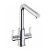 Abode ALTHIA Monobloc Kitchen Tap - AT1256 - Sinks-Taps.com