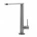 Caple KARNS Stainless Steel Single Lever Kitchen Tap - Sinks-Taps.com