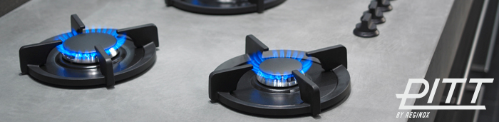 Reginox PITT Individual Hobs - Sinks-Taps.com