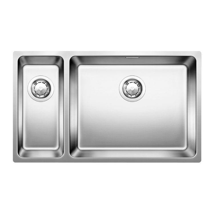 Blanco ANDANO 500/180-U 1.5 Bowl Kitchen Sink - Sinks-Taps.com
