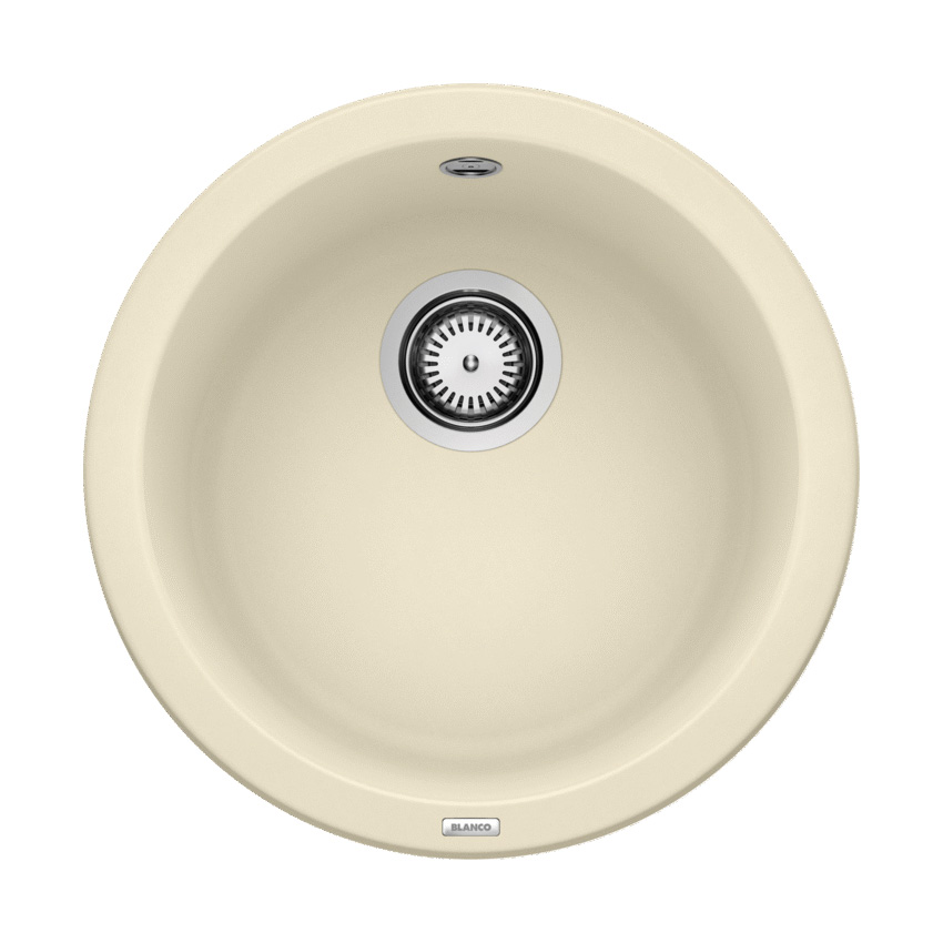 Blanco RONDO Inset Kitchen Sink - Sinks-Taps.com