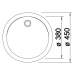 Blanco RONDO Inset Kitchen Sink - Sinks-Taps.com