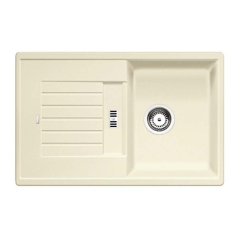Blanco ZIA 45 S Inset Kitchen Sink - Sinks-Taps.com