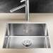 Blanco CLARON 450-U Steelart Kitchen Sink - Sinks-Taps.com