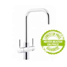 Abode AT1205 Hesta Pull-Out Kitchen Tap - Sinks-Taps.com