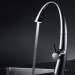 KWC ZOE Kitchen Mixer Tap with Pull-Out Spray LED Spout - Sinks-Taps.com