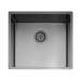 Caple Mode 45 Versatile Single Bowl Sink - Sinks-Taps.com