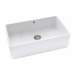 Abode PROVINCIAL Large Single Bowl Belfast Kitchen Sink - AW1020 ...