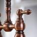 Abode BAYENNE Bridge Kitchen Tap in Century Copper - AT3089 - Sinks ...