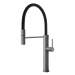 Gessi 316 Kitchen Meccanica Semi-Professional Single Lever Tap - Sinks ...