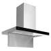 Caple Zi922 Island Cooker Hood - Sinks-Taps.com