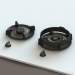 BELY PITT by Reginox - 2 Individual Hobs - Sinks-Taps.com