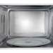 Bosch Serie 2 HMT75M551B 38cm Built-In Stainless Steel Microwave Oven ...