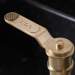 Perrin and Rowe Armstrong 4549HT Bridge Tap with Pull Down Rinse ...