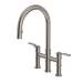 Perrin and Rowe Armstrong 4549HT Bridge Tap with Pull Down Rinse ...