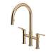 Perrin and Rowe Armstrong 4549HT Bridge Tap with Pull Down Rinse ...