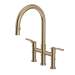 Perrin and Rowe Armstrong 4549HT Bridge Tap with Pull Down Rinse ...