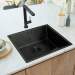 Caple Mode 45 Versatile Single Bowl Sink - Sinks-Taps.com