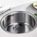 Blanco RONDO SOL-IF Round Bowl Inset Sink - Sinks-Taps.com
