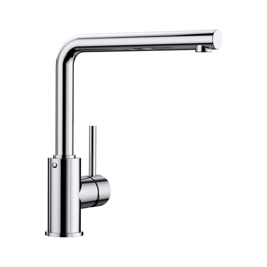 Blanco MILA Single Lever Kitchen Tap - Sinks-Taps.com